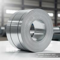 China S350GD S550GD SGCC Hot-Dipped Galvanized Steel Coil for Microwave Oven Housings for sale