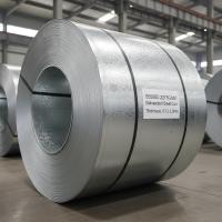 China S550GD Z275G/M2 Zinc Coating Hot Dipped Galvanized Steel Coil with 0.12-3.0mm Thickness for sale