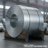 China High Strength Grade S280gd S550gd Cold Rolled Corrosion Resistant Galvanized Steel Coil for sale