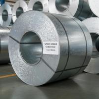 China Hot Dipped Galvanized Steel Coil 0.2-0.50mm Thickness S250GD S550GD GI Steel Coil for sale