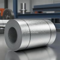 China Zinc Coated Galvanized Steel Coil with Corrosion Resistance for Wide Applications for sale
