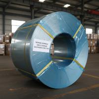China Normal Spangle DX51D S550GD Galvanized Steel Coil for Construction and Roofing for sale