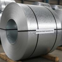 China S550GD Z100 26 Gauge Zinc Coated Galvanized Steel Coil for Construction and Roofing for sale