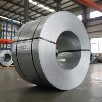 China 1.8X1500mm S550GD+Z EN 10346 Galvanized Steel Coil for Heavy-Duty Storage Racks for sale