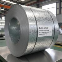 China Dx51D S550GD Corrosion Resistance Hot Dipped Galvanized Steel Coil for Construction for sale