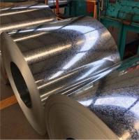 China High Strength S350GD S550 Hot Dipped Galvanized Steel Coil for Industrial Applications for sale