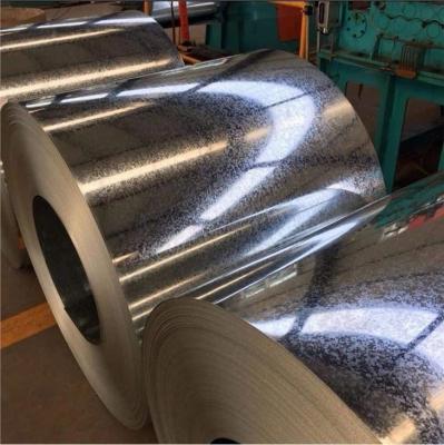 China High Strength S350GD S550 Hot Dipped Galvanized Steel Coil for Industrial Applications for sale