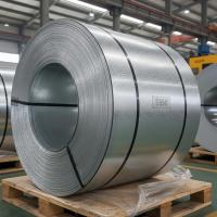 China S550 High-Strength Z275 Coated Galvanized Steel Coil with 0.12-3.5mm Thickness for Construction for sale
