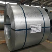 China SGCC (DX51D+Z) / SGCH (S550+Z) Galvanized Steel Coil with Zinc Coating 40-350G/M2 for Roofing and Construction for sale