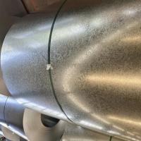 China DX51D Z275 Coating Hot Dipped Galvanized Steel Coil with 0.12-3.0mm Thickness for Construction for sale