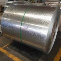 China Hot Dipped Galvanized Steel Coil with Z180-Z275 Coating DX51D Steel Grade 0.13-3.0mm Thickness for Construction for sale