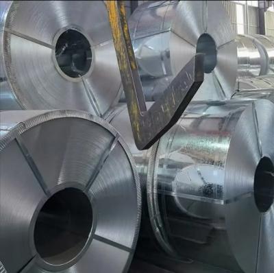 China Dx51D Galvanized Steel Coil with Z275 Coating and 0.12-3.0mm Thickness for Construction for sale