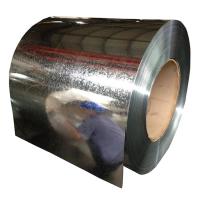 China DX51D Grade Z275 Zinc Coated Hot Dipped Galvanized Steel Coil 0.12-3.00mm Thickness for Roofing for sale