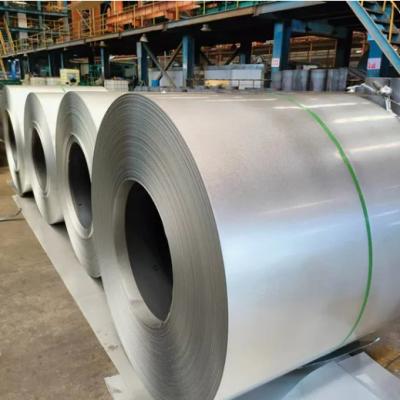 China DX51D Grade Zinc Coated Galvanized Steel Coil with 0.12-6.0mm Thickness Hot Dipped GI Steel Coil for sale