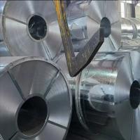China DX51D Z275 Coating Hot Dipped Galvanized Steel Coil 0.12-2mm Thickness GI Steel Coil for sale
