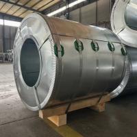 China DX51D Hot Dipped Galvanized Steel Coil 0.09mm-6.0mm for Roofing Material for sale