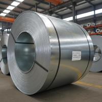 China DX51D Z275 Coating Hot Dipped Galvanized Steel Coil with 0.12-3.0mm Thickness for Construction for sale