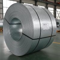 China Hot Dipped Galvanized Steel Coil with Z180-Z275 Coating DX51D Steel Grade 0.13-3.0mm Thickness for Construction for sale