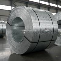 China Premium Dx51D Hot Dipped Galvanized Steel Coil with Zinc Coating 30-275g/m2 for Corrosion Resistance for sale