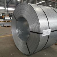 China Dx51D Galvanized Steel Coil with Z275 Coating and 0.12-3.0mm Thickness for Construction for sale