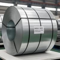 China Hot Dipped Galvanized Steel Coil DX51D Grade with Z275 Zinc Coating and 0.11-4.00mm Thickness for Roofing for sale