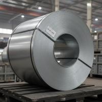 China Hot Dipped Galvanized Steel Coil Dx51D with Z275 Zinc Coating and Regular Spangle Surface for sale