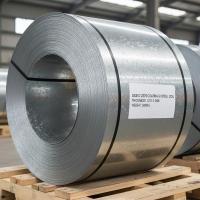 China DX51D Z275 Coating Hot Dipped Galvanized Steel Coil 0.12-2mm Thickness GI Steel Coil for sale