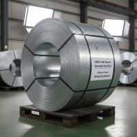 China DX51D Hot Dipped Galvanized Steel Coil 0.09mm-6.0mm for Roofing Material for sale