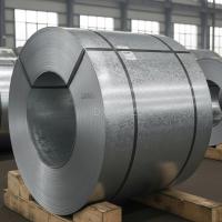 China Hot Dipped DX51D Z275 Zinc Coated Galvanized Steel Coil for Construction and Roofing for sale