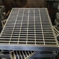 China Anti-Slip Multipurpose 304 316 Stainless Steel Bar Grating for Heavy-Duty Applications for sale