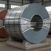 China Cold Rolled Steel Coil and Carbon Steel Coil with 500-2200mm Width, 0.5-20mm Thickness, and ISO 9001 Certification for sale
