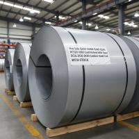 China Hot Sale 0.12-6.0mm Thickness 600-1500mm Width DC01 DC03 Grade Cold Rolled Carbon Steel Coil for sale