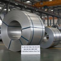 China Corrosion Resistant Cold Rolled Stainless Steel Coil with High Dimensional Accuracy and Customizable Options for sale