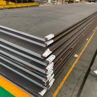 China AH36 Grade Shipbuilding Steel Plate with 4m Length 6mm-250mm Thickness and 1300mm-3000mm Width for Marine Applications for sale