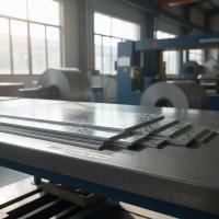 China Customized OEM Zinc Galvanized Steel Sheet 0.25mm Thick Galvanized Steel Plate for sale