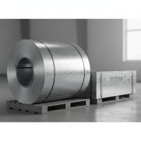 China Hot Dip Galvanized Steel Sheet and Plate with Z275-Z600 Zinc Coating and Customizable Lengths for sale