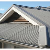 China 24 Gauge Alu-Zinc Coated Galvanized Steel Roofing Sheet - Corrosion Resistant Corrugated Steel Roof Tiles for sale