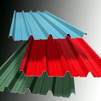 China Premium Corrugated Galvanized Steel Roofing Sheets for Durable Construction with Corrosion Resistance and Lightweight Design for sale