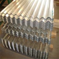 China Galvanized Steel Coil Corrugated Roofing Sheet with Quick Installation Hi-Tensile Steel and Smooth Surface for sale