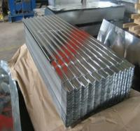 China Galvanized Steel Coil Corrugated Roofing Sheet with Quick Installation Hi-Tensile Steel and Smooth Surface for sale