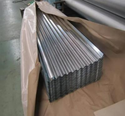 China Factory Price Anti-Rust Hot Dipped ASTM A653 G90 Galvanized Steel Sheet and Coil for Roofing for sale