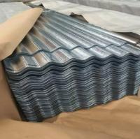 China Factory Price Anti-Rust Hot Dipped ASTM A653 G90 Galvanized Steel Sheet and Coil for Roofing for sale