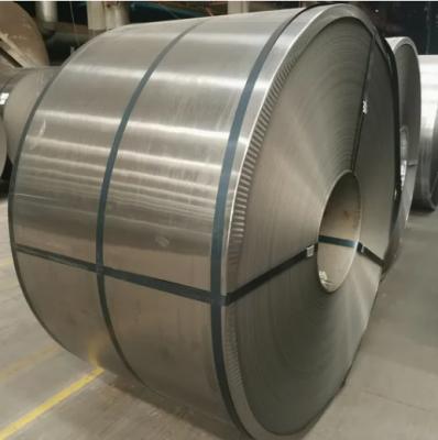 China JSC270F (DC05) Super Deep Drawing Cold Rolled Steel Coil for Complex Curved Outer Panels with EN 10130 DC05 Equivalent for sale