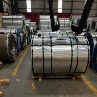 China DC01 Grade Cold Rolled Steel Coil 0.2-4.0mm Thickness for Automotive Applications for sale