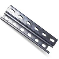 China Hot DIP Galvanized Steel 41X41mm Strut Channel Made from Carbon Strip Steel for sale