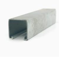 China Factory Price Hot Dipped Galvanized Carbon Steel Back to Back Strut Channel with Excellent Seismic Performance for sale