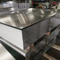 China 2mm-5mm Thick Dx51d Galvanized High Quality Carbon Steel Plate and Mild Steel Plate for sale