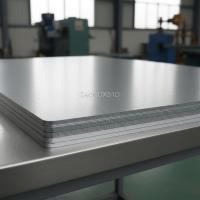 China Electrogalvanized Steel Sheet SECC DX51D with 0.12-2.5mm Thickness and Color Coated Surface for sale