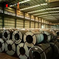 China B50AR500 Non Oriented Silicon Steel Coil with 0.23mm-0.35mm Thickness and 20mm-1250mm Width for High Saturation Flux Density for sale