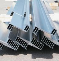China Hot DIP Galvanized Steel Purlins for High Strength and Corrosion Resistant Steel Structure Buildings for sale